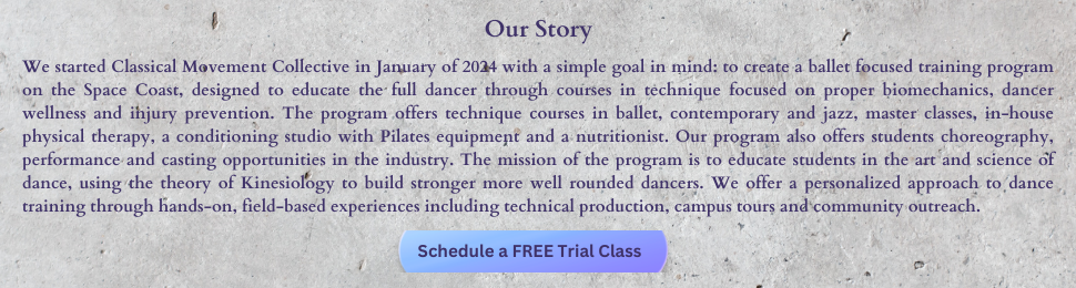 Classical Movement Home